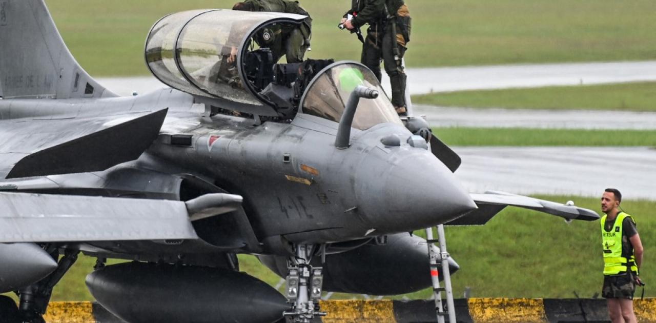 Αυτή είναι ίσως η πρώτη χώρα που θα ακυρώσει την παραγγελία Rafale της λόγω Ινδίας | Pentapostagma